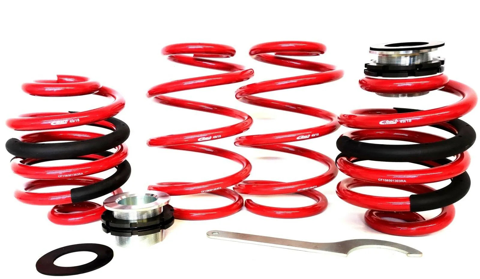 Shop BMW Lowering Springs & Suspension Upgrades | ABS – ABS Auto Body