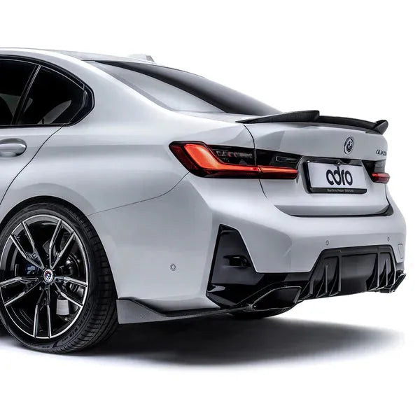 Adro G20 M340i LCI Rear Winglet - Carbon Fiber – ABS Auto Body